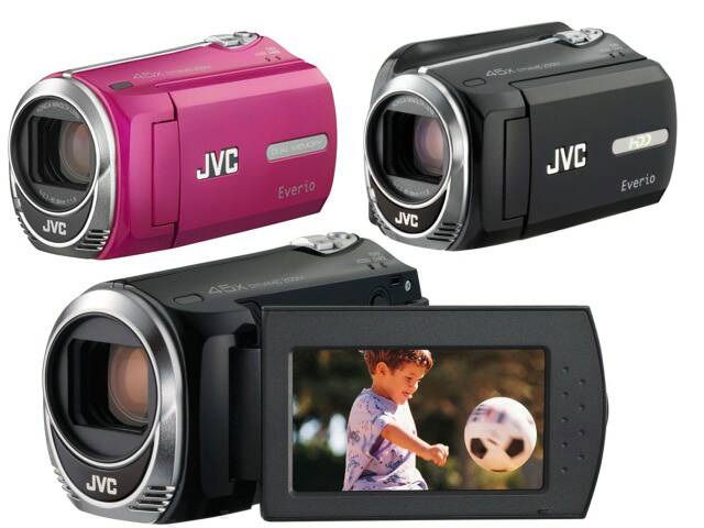 4 מצלמות מגוירות של JVC - מגזין AV