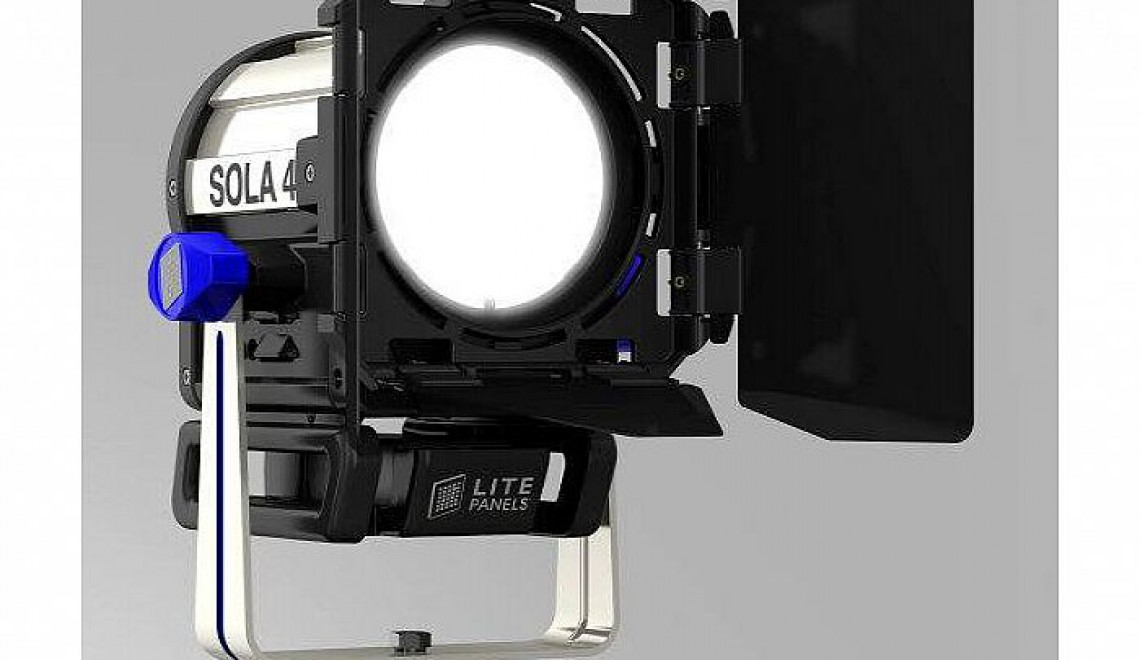 בדיקת תאורת Sola ENG של Litepanels - מגזין AV