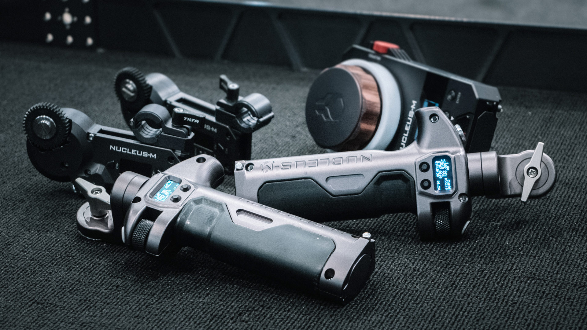 מערכת אלחוטית לשליטה על עדשות - מגזין AV