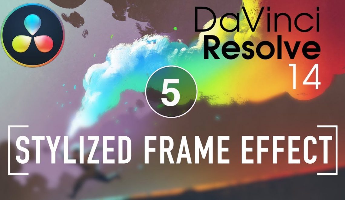 יצירת אפקט ב- Resolve - מגזין AV