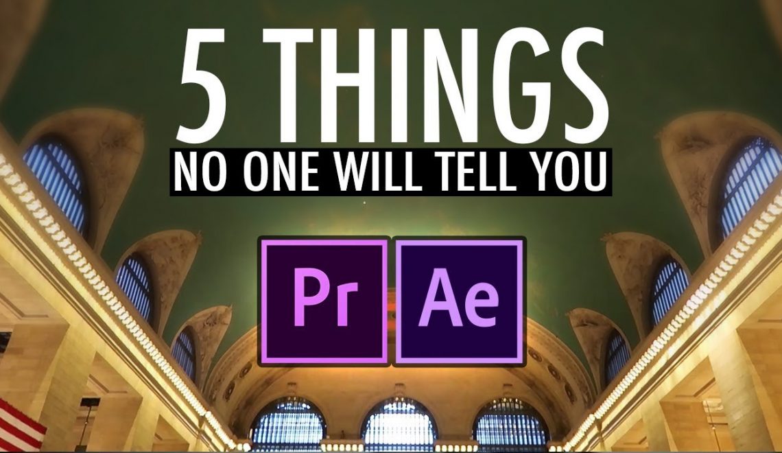 דברים שלא יגידו לכם על מערכות עריכה - מגזין AV