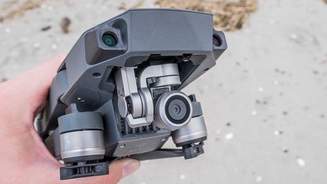 חשיפה של אחת היכולות ה"סודיות" של Mavic PRO - מגזין AV