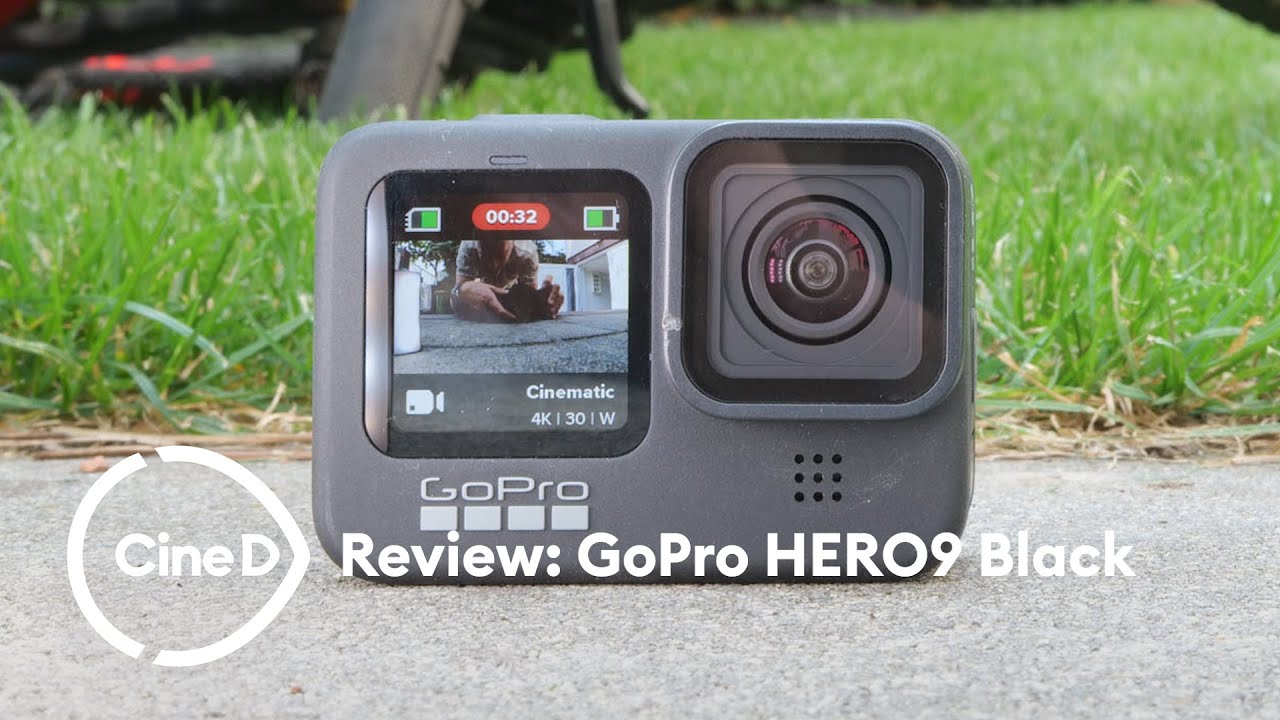 סקירה של מצלמת HERO 9 BLACK - מגזין AV