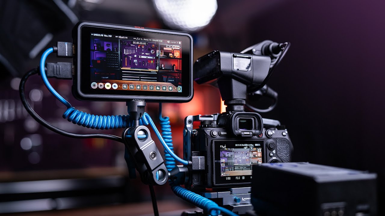 מה לבחור: Alpha a7S III או Alpha 1 - מגזין AV