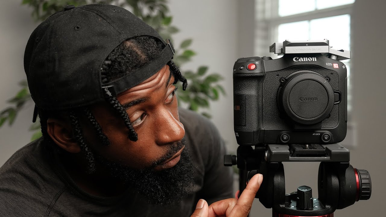 לאחר שנה עם EOS C70 - מגזין AV