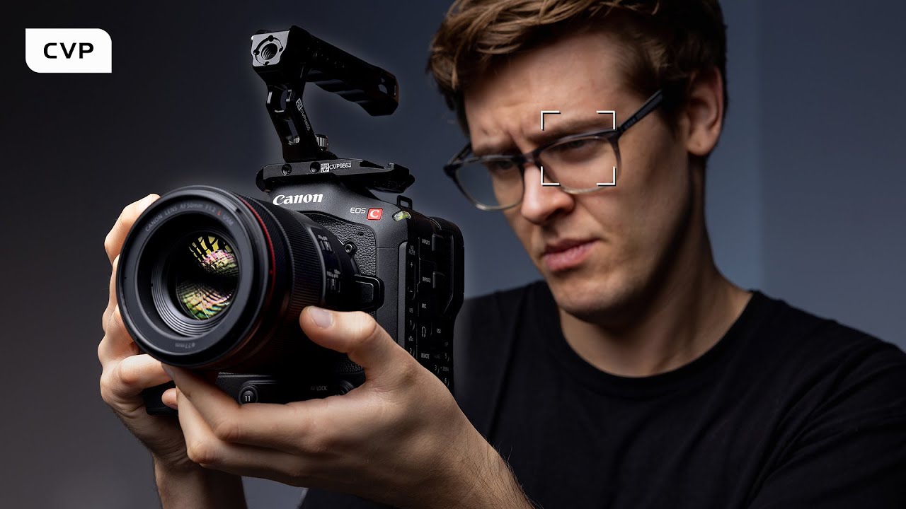 עדכון למצלמת EOS C70 - מגזין AV