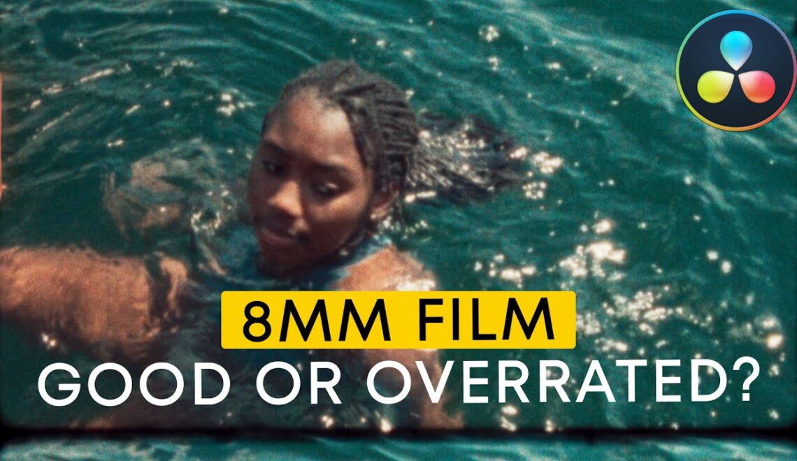 עיבוד צבע לנגטיב 8 מ"מ - מגזין AV