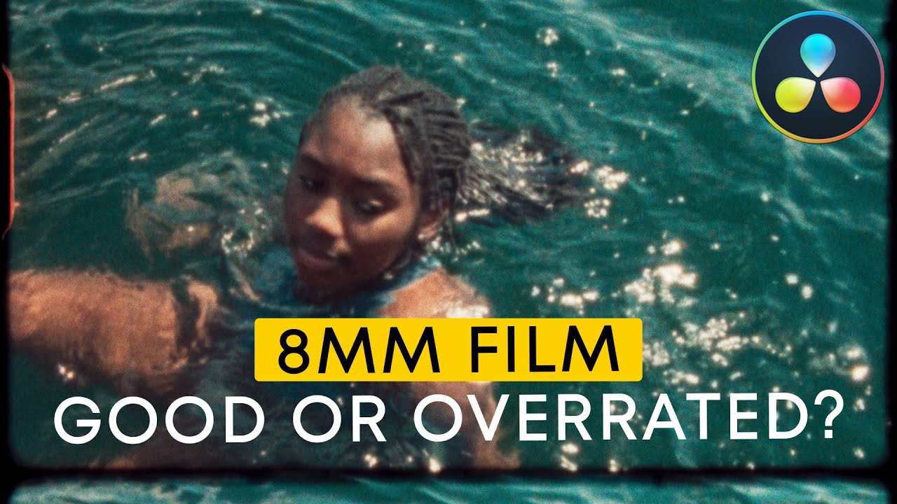 עיבוד צבע לנגטיב 8 מ"מ - מגזין AV