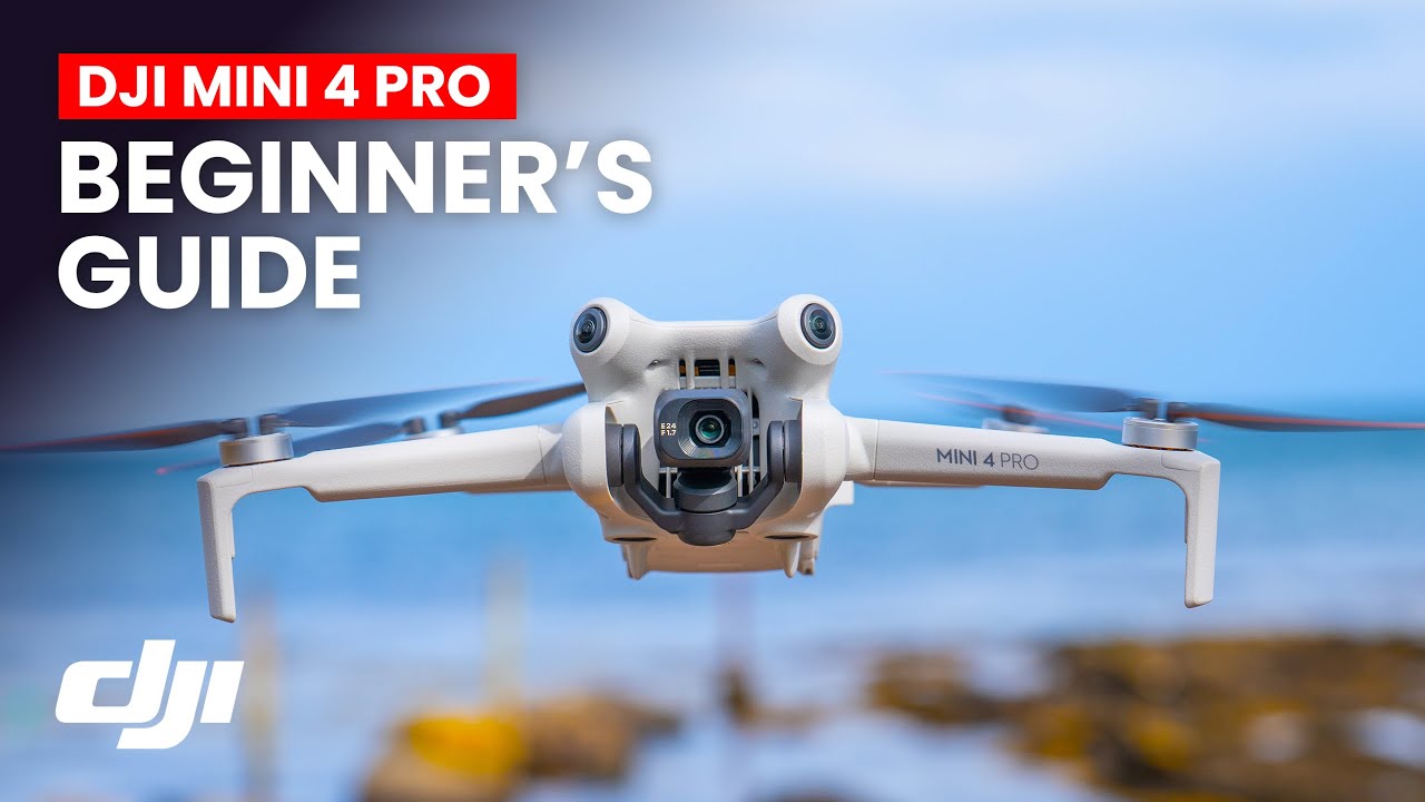 מדריך משתמש לרחפן Mini 4 Pro - מגזין AV