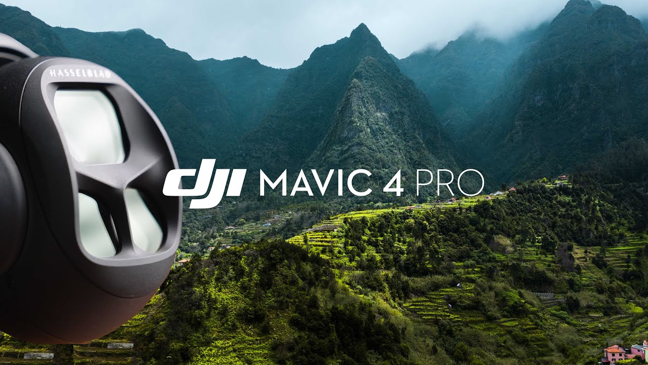 סקירה של Mavic 4 PRO - מגזין AV