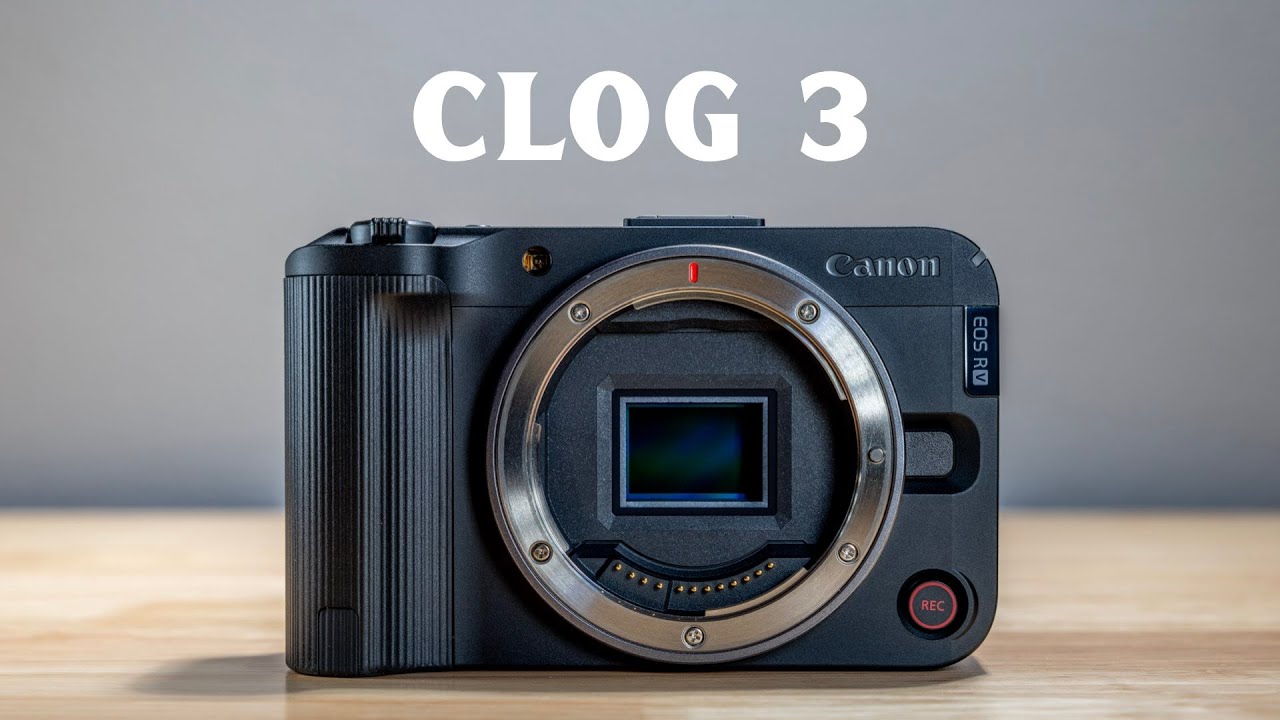 מדריך: חשיפה נכונה של C-Log 3 - מגזין AV