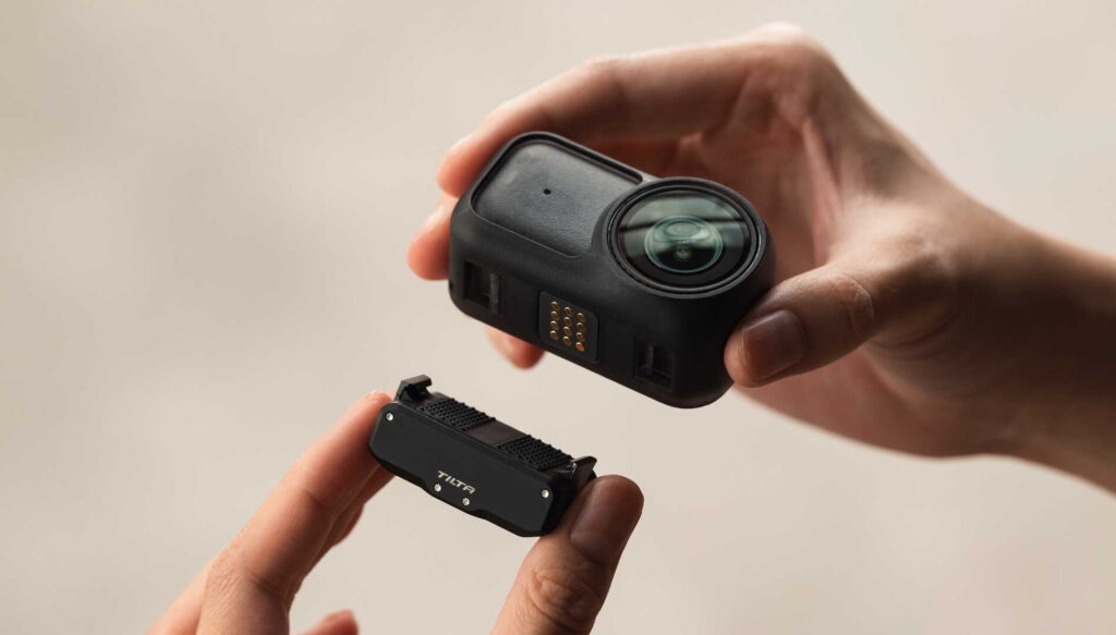 כלוב ל OSMO Action 6 - מגזין AV