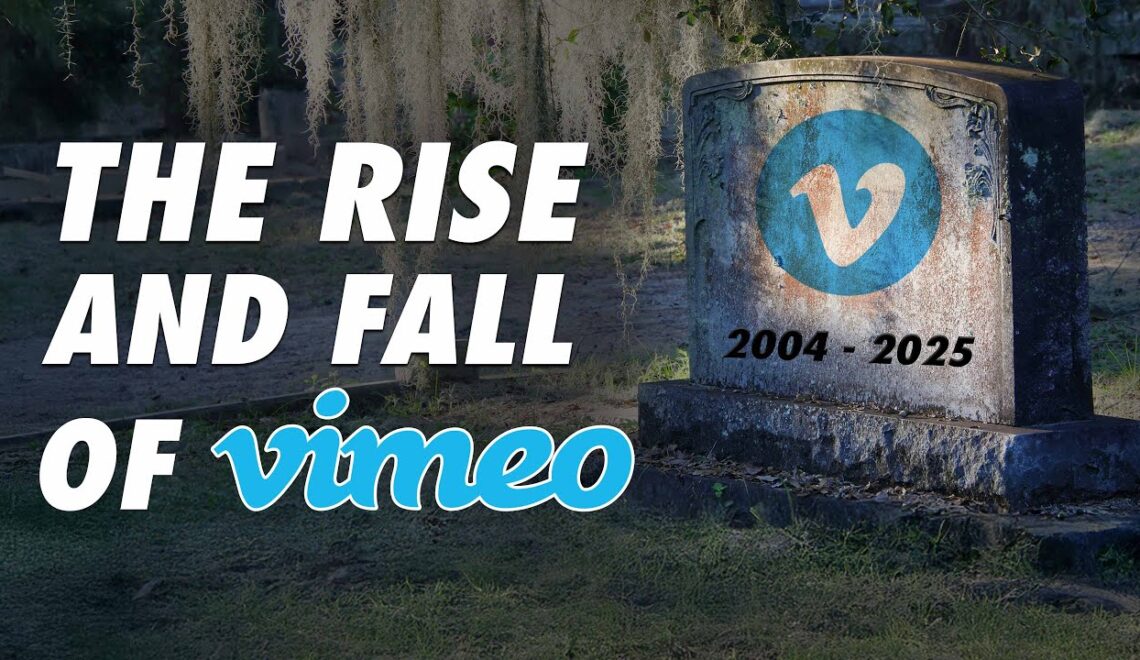 עלייתה ונפילתה של Vimeo - מגזין AV