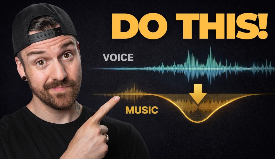 שליטה בעוצמות סאונד ב DaVinci Resolve - מגזין AV